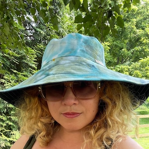 Serpentine Hat Digital Sewing Pattern - Etsy