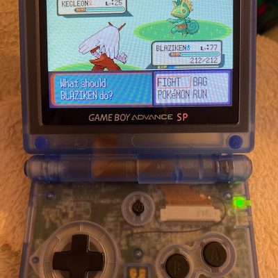 ALL BLACK Bluetooth LED Gamecube Controller - Etsy