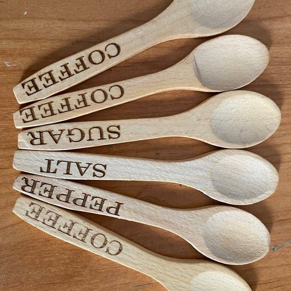 Customized Dark Oak Wood Plaque Set of 3 Personalized Name Plates With ...