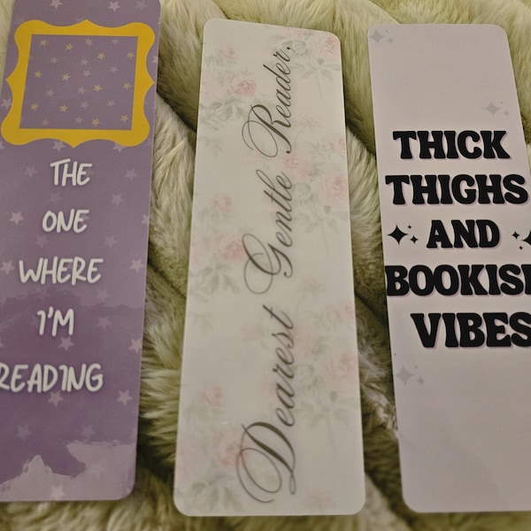 Book Review Printable Bookmarks | Green Bookmark Printable | Book ...