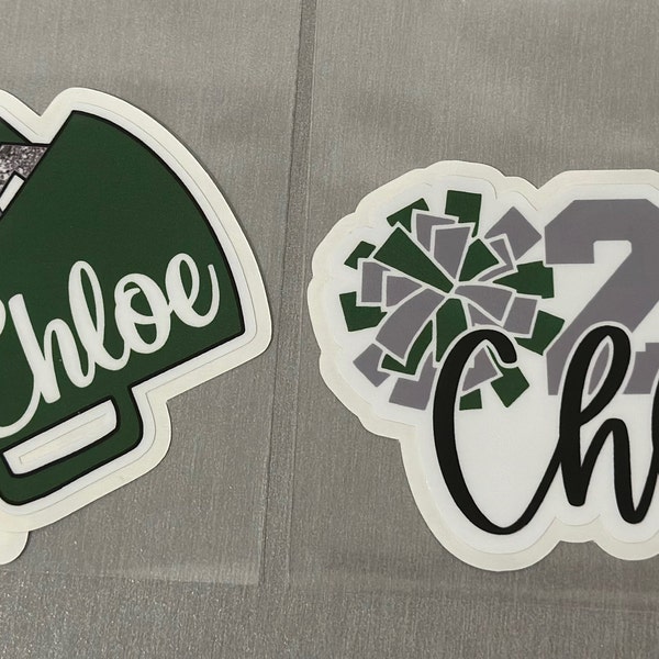 Drill Team, Dance Team Sticker Set Water Resistant Vinyl Stickers - Etsy