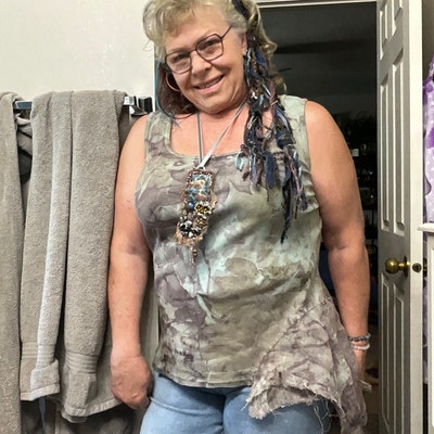 Artsy Boho Embroidered Beret fleurs Boheme Boho Hippie Hat, Embroidered ...