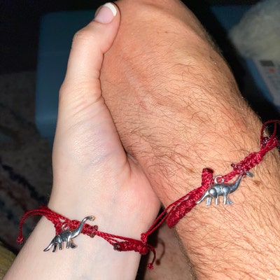 Goat Charm Bracelet Braided Friendship Bracelets Goat - Etsy