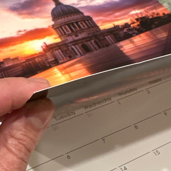 US National Parks 2025 Wall Calendar Hanging Wall Calendar 2025 Monthly ...