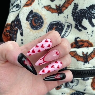 Jennifers Body Jennifer Check Halloween Cute Valentines Y2k Blood Pink ...