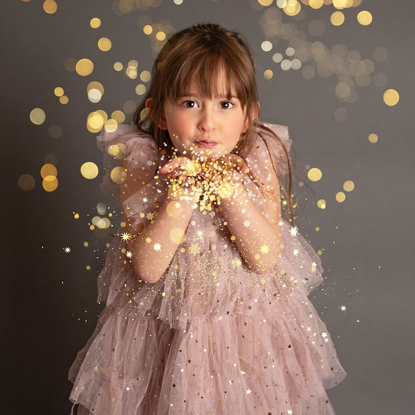 Flying Tulle Fabric Brushes for Photo Editing, Realistic Tulle Veil ...