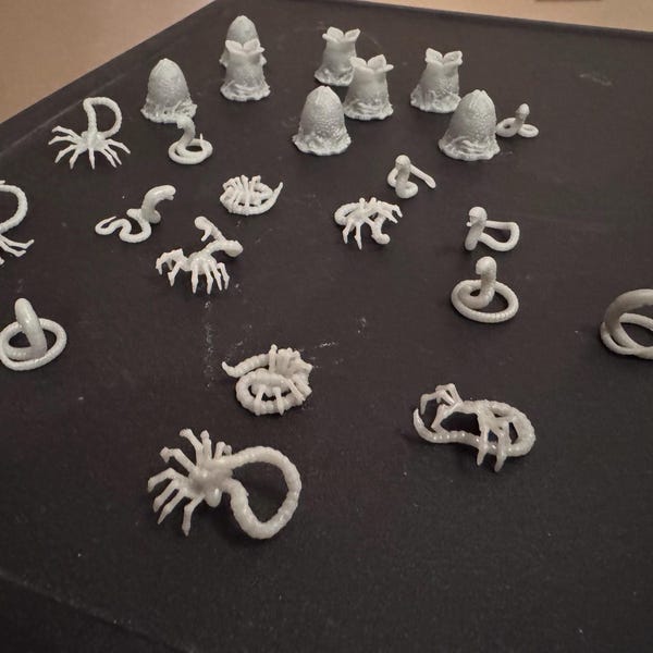 Chibi - Robocop - 3d Printed Miniature - Etsy