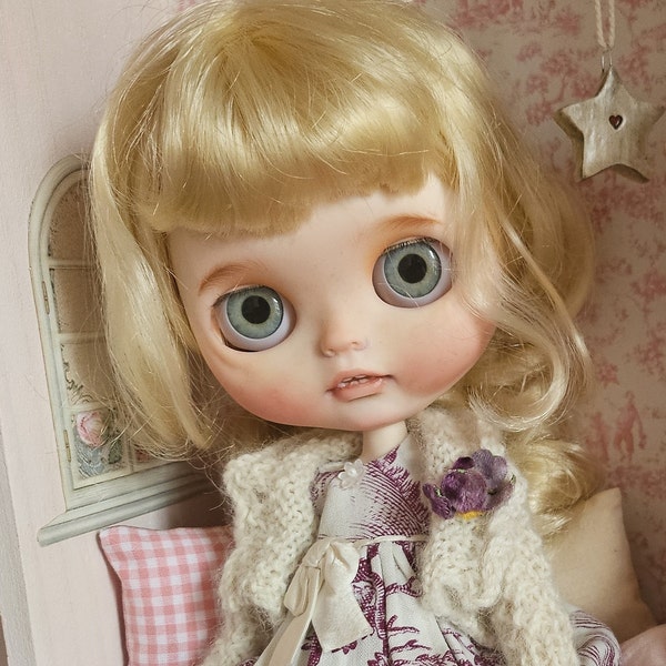 Custom Bjd Doll - Etsy