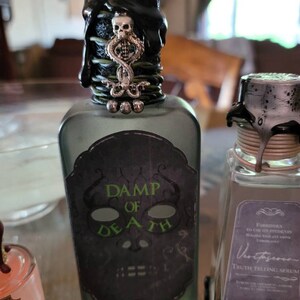 Felix Felicis Liquid Luck Potion Label Digital Download PDF - Etsy