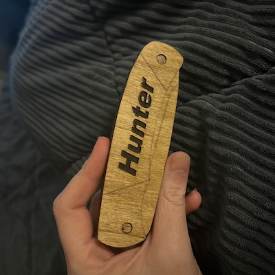 Kids Wooden COD Bowie Knife Toy Call of Duty File Download Only svg ...