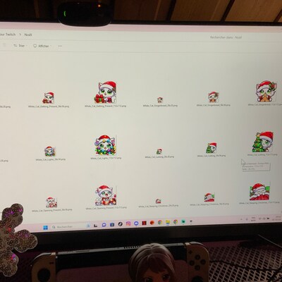 Arcade Caitlyn Twitch Emote Loading Cait Emote, League of Legends ...