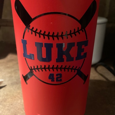 Football Heart Decal Football Car Decal Football Heart Personalized ...