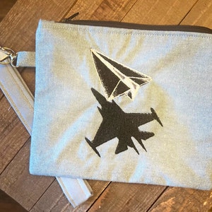 Paper Airplane Machine Embroidery Design Airplane With Shadow ...