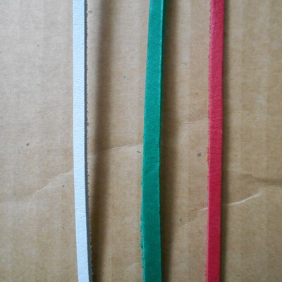Artificial Sinew 6 Color 1/2 Lb Roll Pick Your Color E-2-3 - Etsy