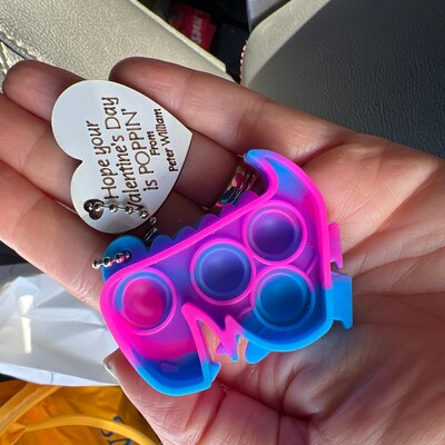 Set of Mixed Pop Its Birthday Party Favor for Kids Non Candy Classroom ...