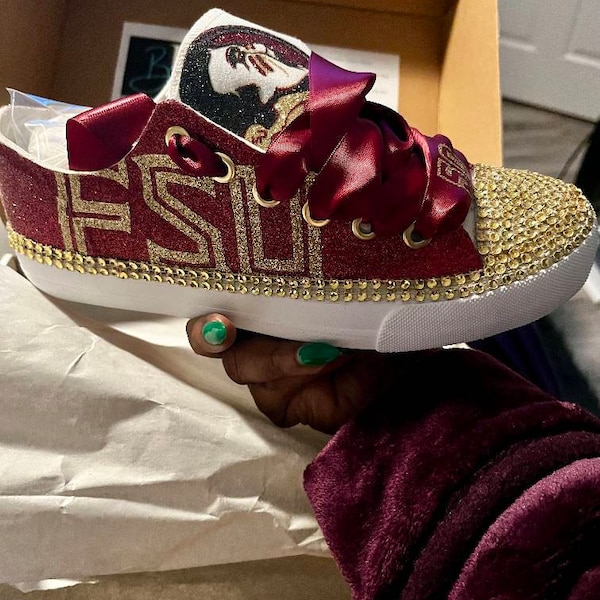 Custom Canvas Shoes - Etsy
