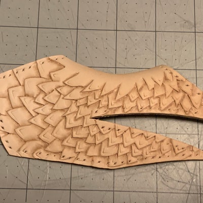 Sheridan Style Patterns for Flowers & Leaves by Chan Geer - Etsy