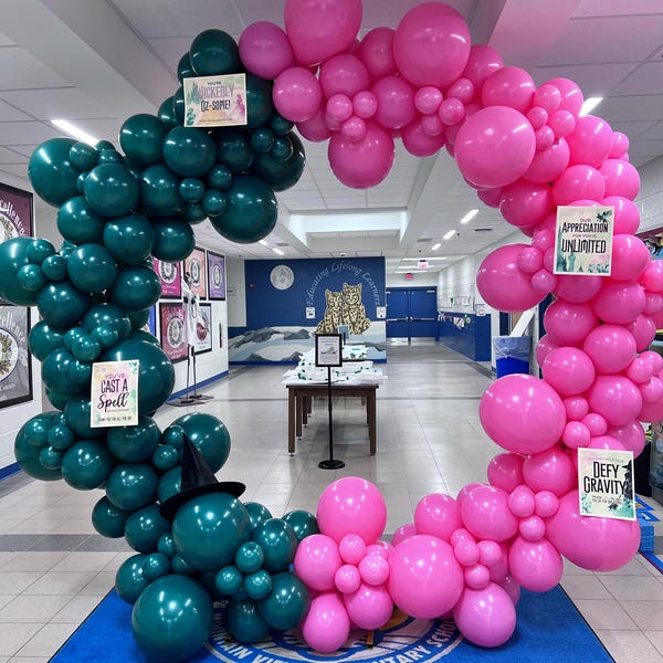 Wicked Teacher Appreciation Week Bundle Theme Ideas Editable Teacher ...