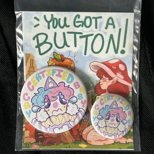 Long Clown Star Baby Sticker - Etsy