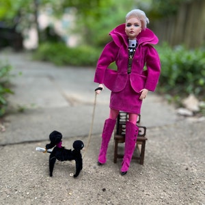 1996 Patsy Doll Trunk Set / Replica of 1933 Effanbee Doll - Etsy