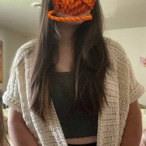 The Summer Path Cardigan PDF DIGITAL DOWNLOAD Crochet Pattern - Etsy