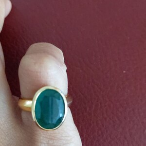 Vintage Ruby Melons Antique Melon Cut Rondelle Rubies for | Etsy