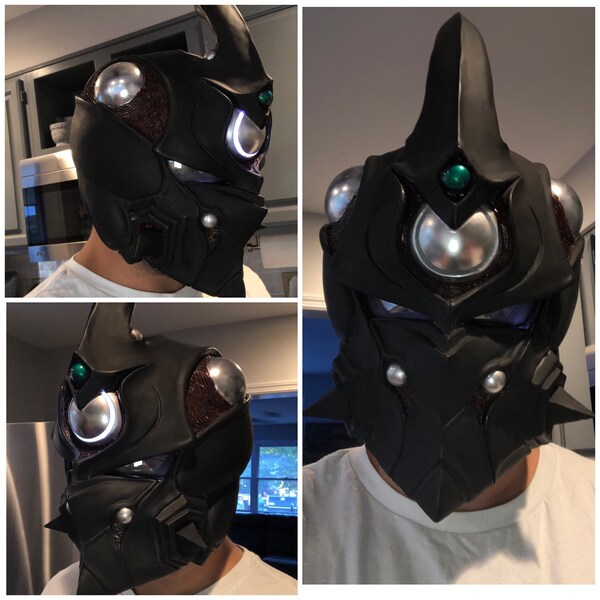 Guyver 3 Wearable Helmet - Etsy