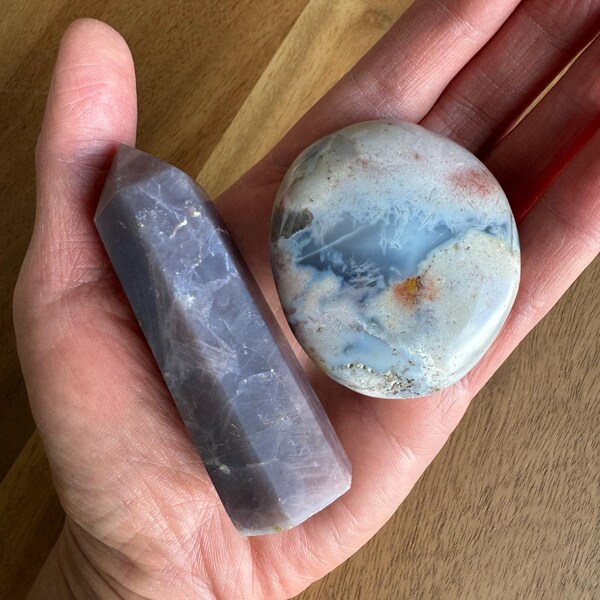 Candy Fluorite Sphere / 58mm / Rainbow Fluorite / Chakra / Rocks and ...