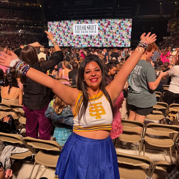 Taylor Cheerleader Uniform TS Shake It off Cheerleading Cosplay ...