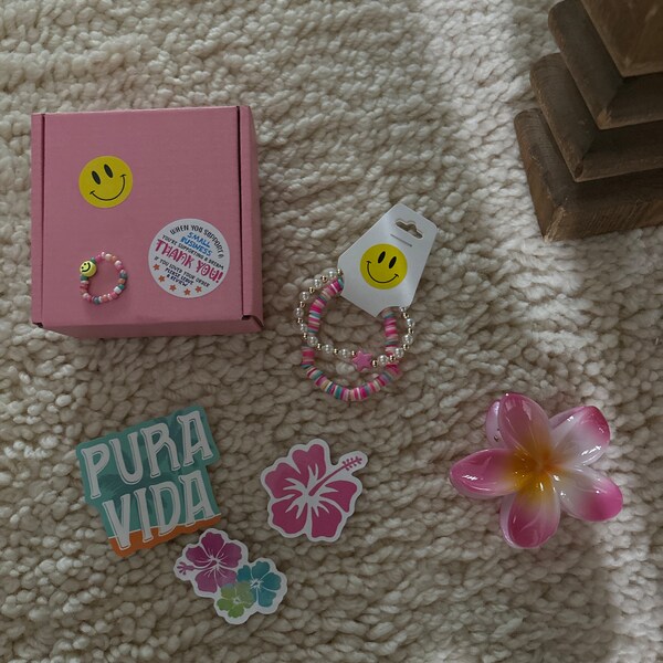 Mini Bead Kit - Etsy