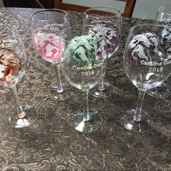 Mid Century Modern Metallic Circles Glass Bowl, MCM Design, Candy, Nuts ...