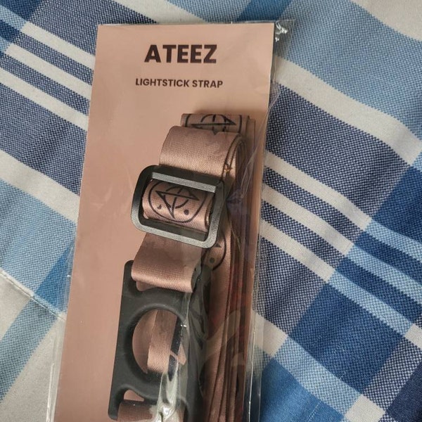 Seventeen Light Stick Strap - Etsy