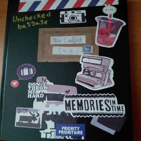 Life is Strange; Max Caulfield's Diary, Replica - Etsy