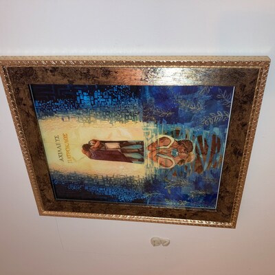 Robin & Edwin A MARVELLOUS LIGHT 8x10 Semi-gloss Print - Etsy