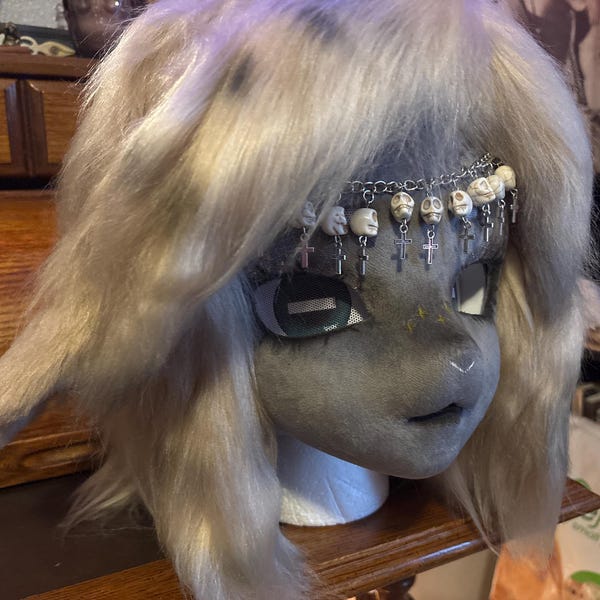 Kigurumi Fur Head, Cute Furry Mask Head, Furi Cos, New Fur Suit Head ...
