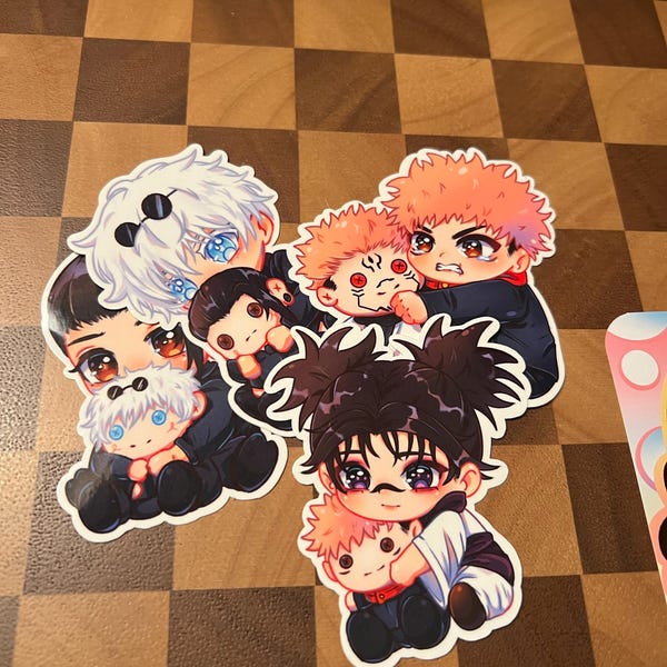 Vampire Anime L Anime Stickers | Water Proof Stickers | Fanart | Anime ...