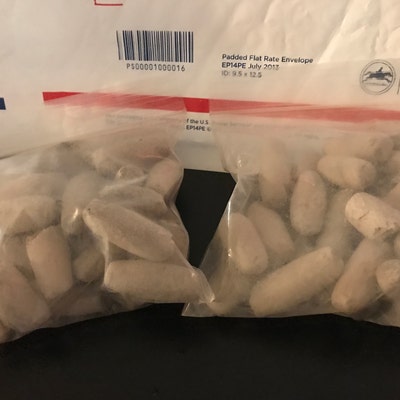 Calaba Clay Edible Clay White Volta Clay Kalaba Kpando African Clay ...