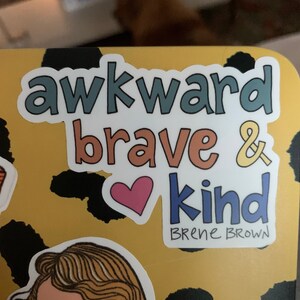 ADHD Awareness Vinyl Sticker - Etsy