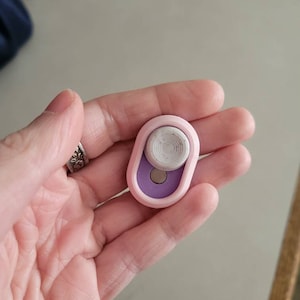 JUMBO Magnetic Haptic Slider Customizable Multicolor - Etsy