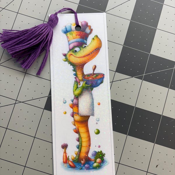 Quirky Animals (vol 1) Printable Bookmarks Set, Whimsical Colorful Art ...