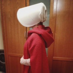 Handmaid's Tale wings Bonnet DIGITAL DOWNLOAD PDF Pattern & Sewing ...