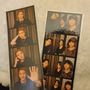 BTS VLIVE Photo Strips - Etsy
