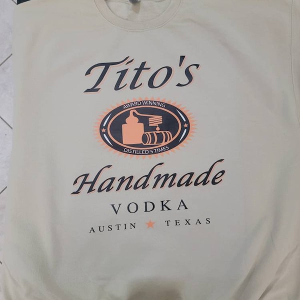 Tito's Vodka Svg, Tito's Vodka Png, Cut File, Silhouette, Cricut ...