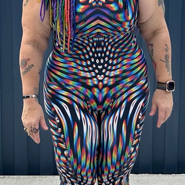 Rave Romper for Women, Thong Bodysuit Women, Festival Outfit Women ...