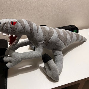 Jurassic World Therizinosaurus Plush - Etsy