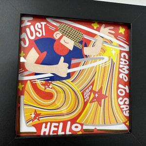 Frasier Crane 3 Sticker the Dr. Frasier Crane Show - Etsy