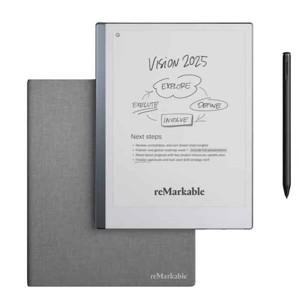 Tracing Book Bundle for Remarkable Paper Pro and Remarkable 2 Devices ...
