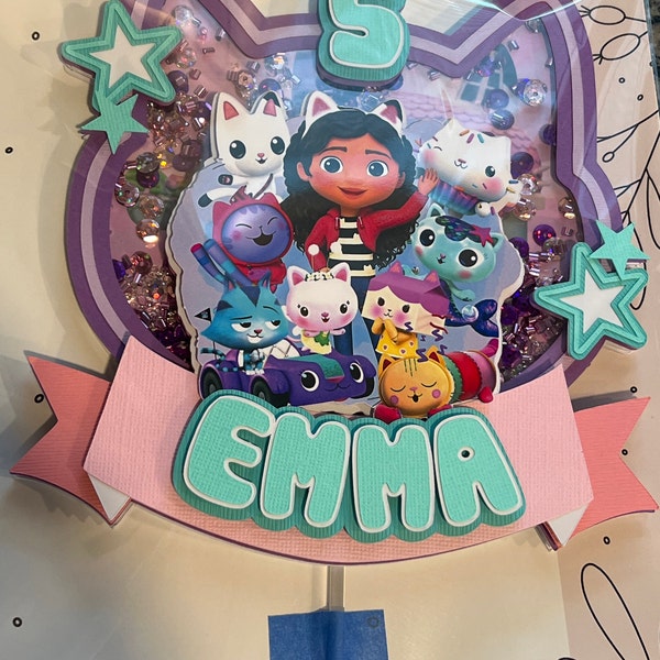 Princess Leia Cake Topper Star Wars Cake Topper Star Wars Inspired ...