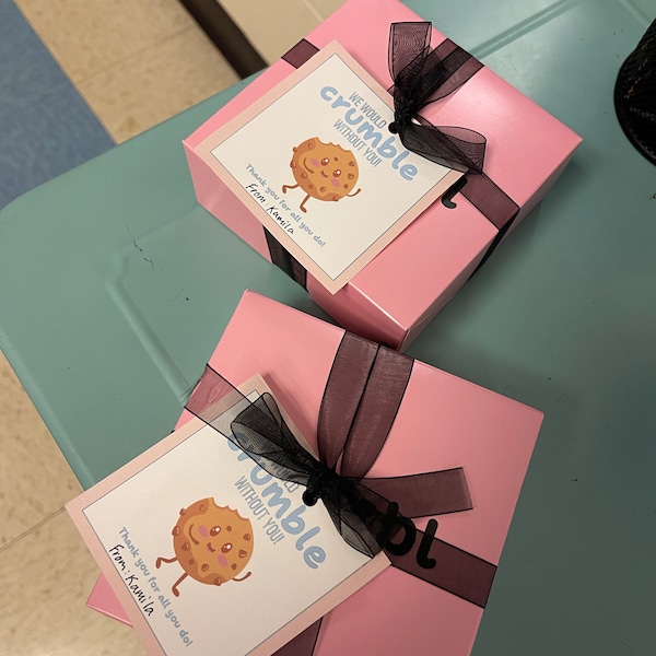 Editable You Shine Bright Like a Star Gift Tag, Teacher Appreciation ...