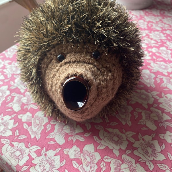 Hedgehog Tea Cosy, Great Tea Cozy in Your Kitchen, Dining, Handmade Tea ...